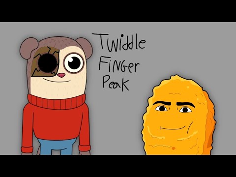 Twiddlefinger Animation but Peak - YouTube