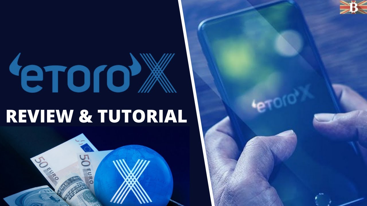 eToroX Tutorial: How to use eToro X to Buy Cryptocurrency? - YouTube