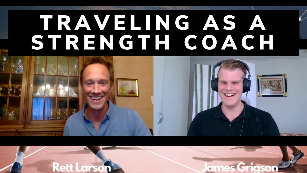 Abroad as a Strength Coach, Tips to Save Money & That Viral Warm Up ...