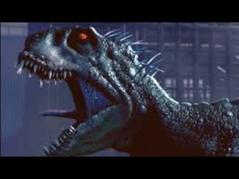 Scorpios Rex horror facts - YouTube