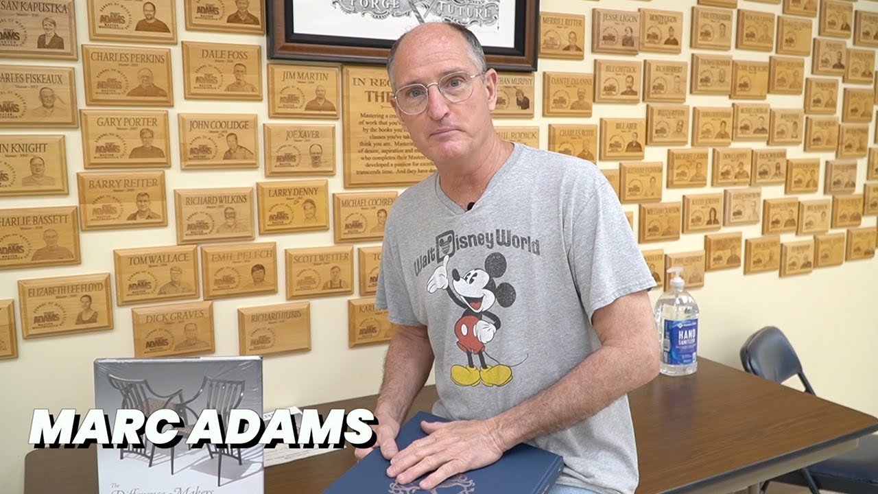 More than Just Woodworking: A Sculptural Adventure with Michael Cooper ...