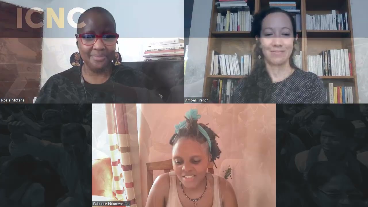 "Our Journey, Our Truth, Our Challenges": Interview with Patience Nitumwesiga + Rosie Motene (pt ...