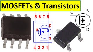MOSFETs u0026 Transistors testing how MOSFET u0026 Tran... | Doovi