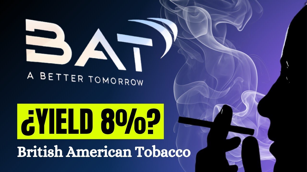Análisis BATS 🚬 (British American Tobacco): ¿Es una Buena Inversión en ...