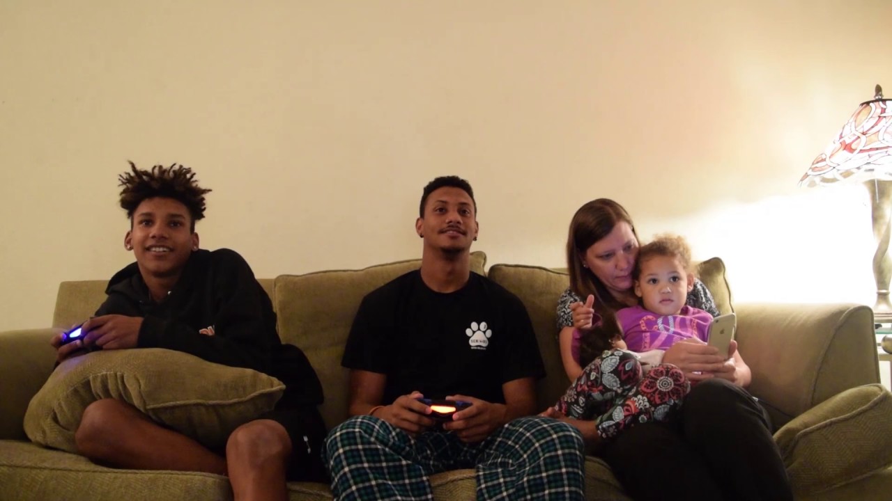 Jordan Pouncey: The Commitment - YouTube