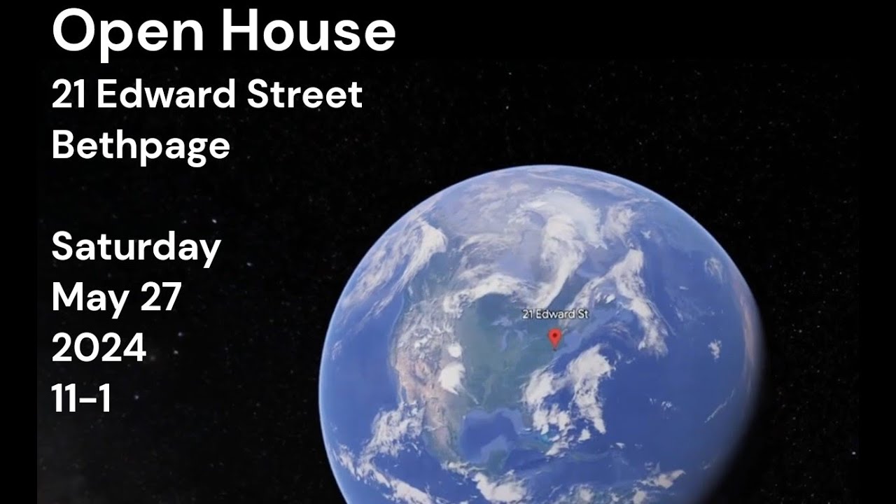 21 Edward Bethpage Open House - YouTube