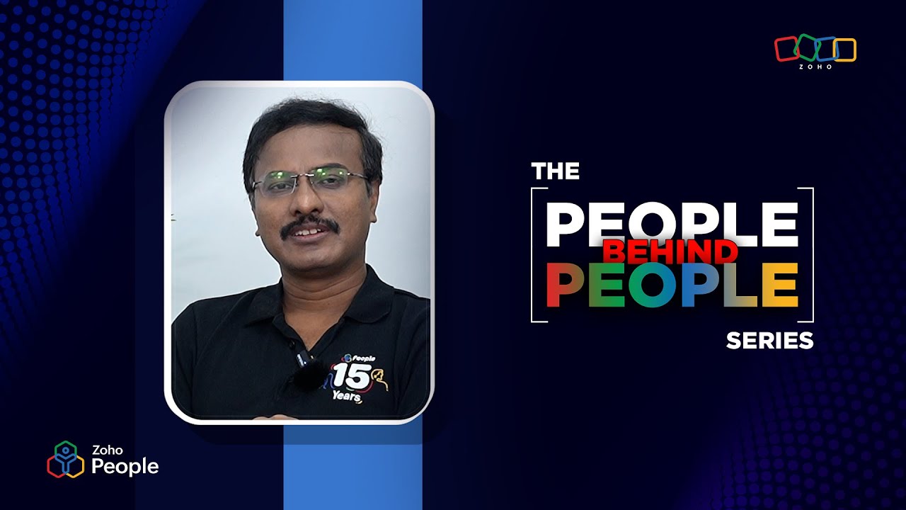 Introducing The People Behind People - YouTube