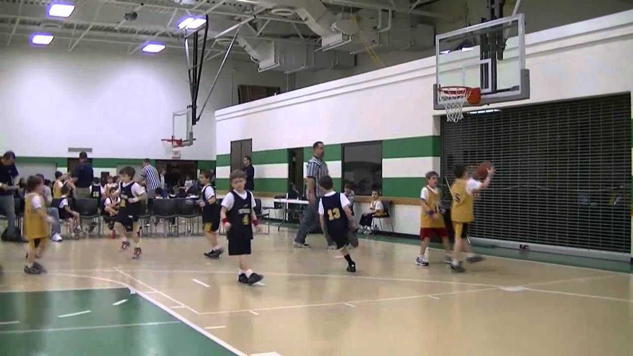 Conan 2011 Game 4 basketball highlights - YouTube