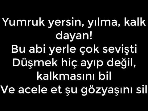 Sagopa Kajmer - Vasiyet Lyrics (Sözleri)