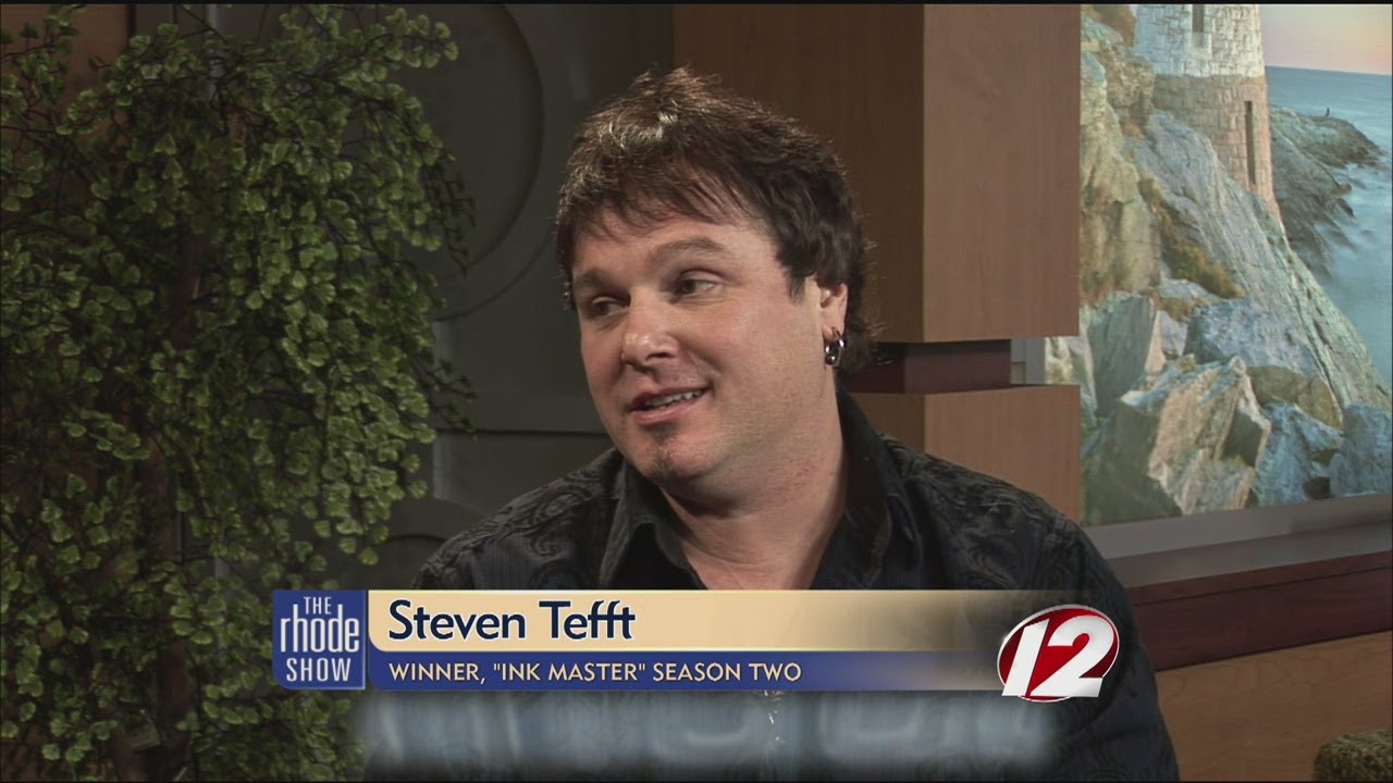 Local Tattoo Artist Wins Reality Show - YouTube