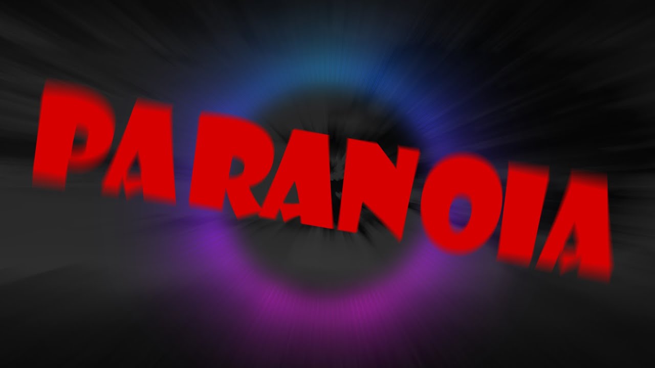 Shady Moon - Paranoia [Kinetic Typography] - YouTube