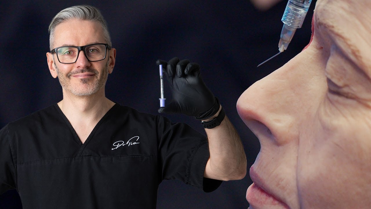 How To Bend Your Needle For Better Patient Results. - YouTube