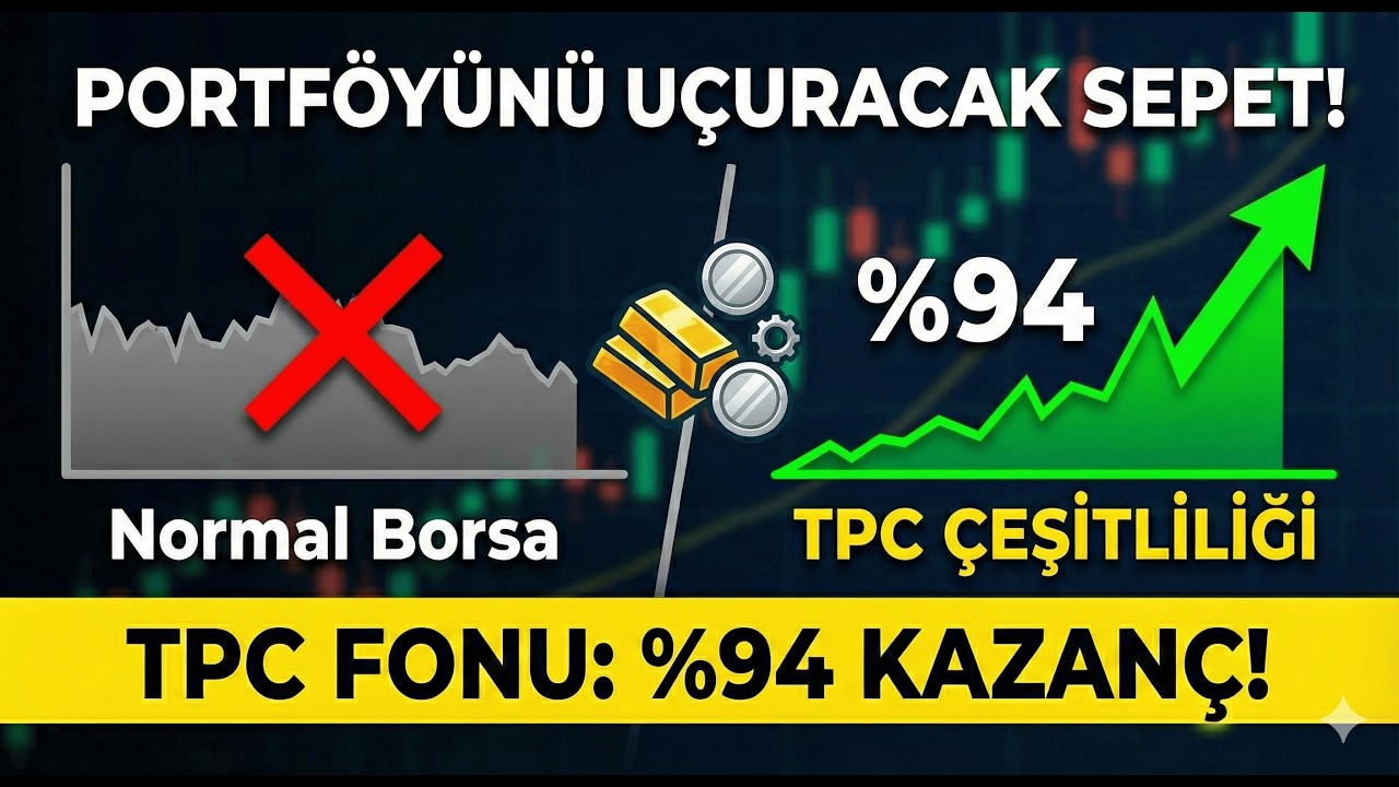 Yatırımcılar Bu Fonu Neden Tercih Ediyor? TPC Analizi - YouTube