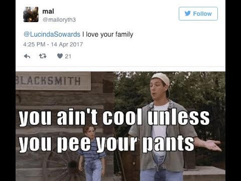 THE TIME I PEED MY PANTS IN CLASS - YouTube