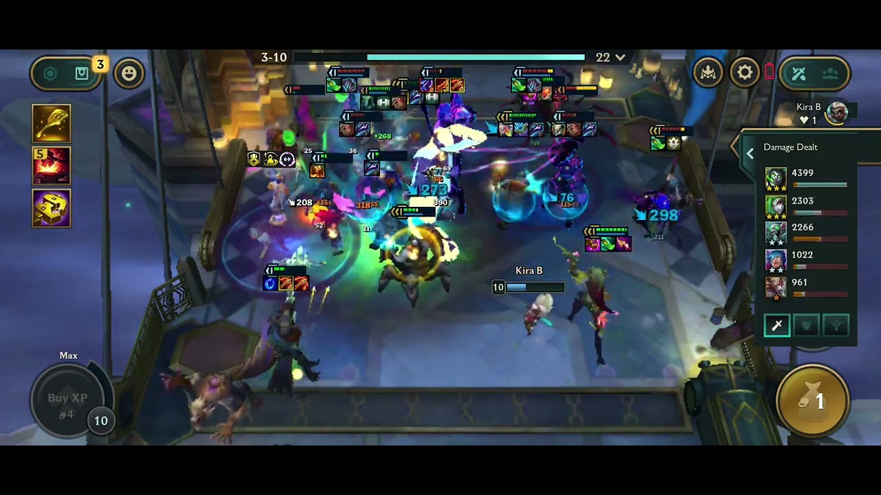 Tocker's trial: 3-star bruiser Mundo burns everyone - YouTube