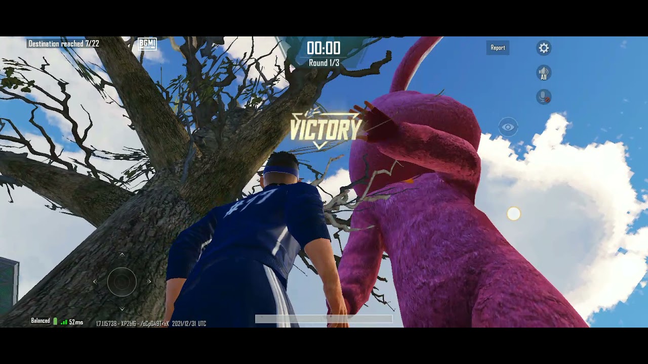 squib Game With Victory - YouTube