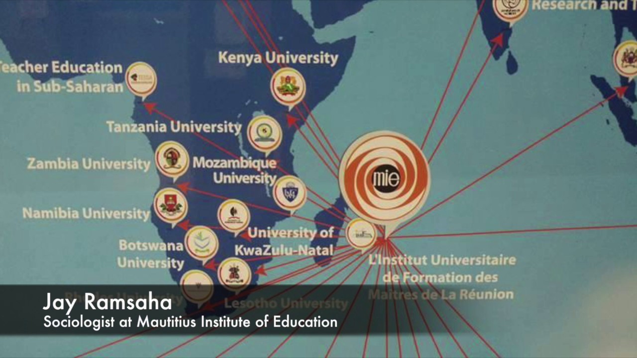 Jay Ramsaha: Sociologist at M.I.E - YouTube