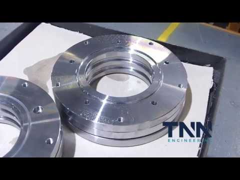 CNC Multi tasking - TNN Engineering - YouTube