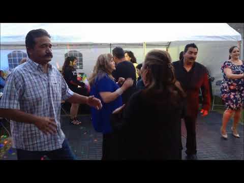 Fiesta de cumpleaños en Salinas, CA (con \