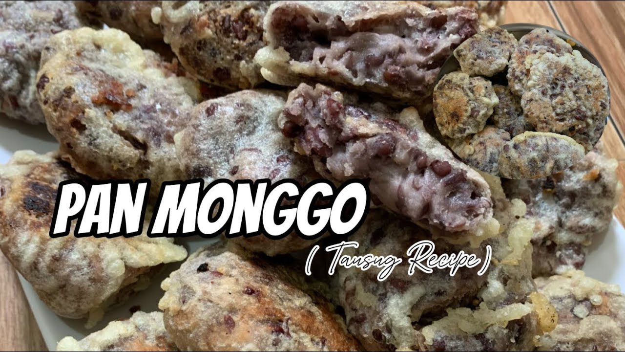 Pan Pan Monggo | Tausug Recipe | TausugDelicacies - YouTube