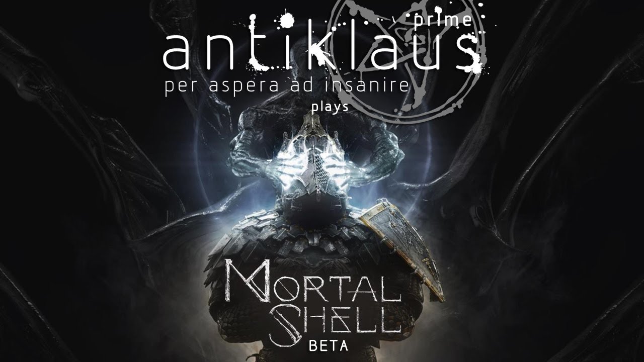 let's play some Mortal Shell Beta - YouTube
