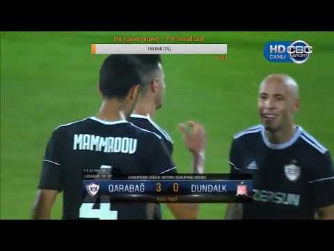 Карабах - Дандолк / Qarabag  ( Karabakh ) FK - Dundalk FC