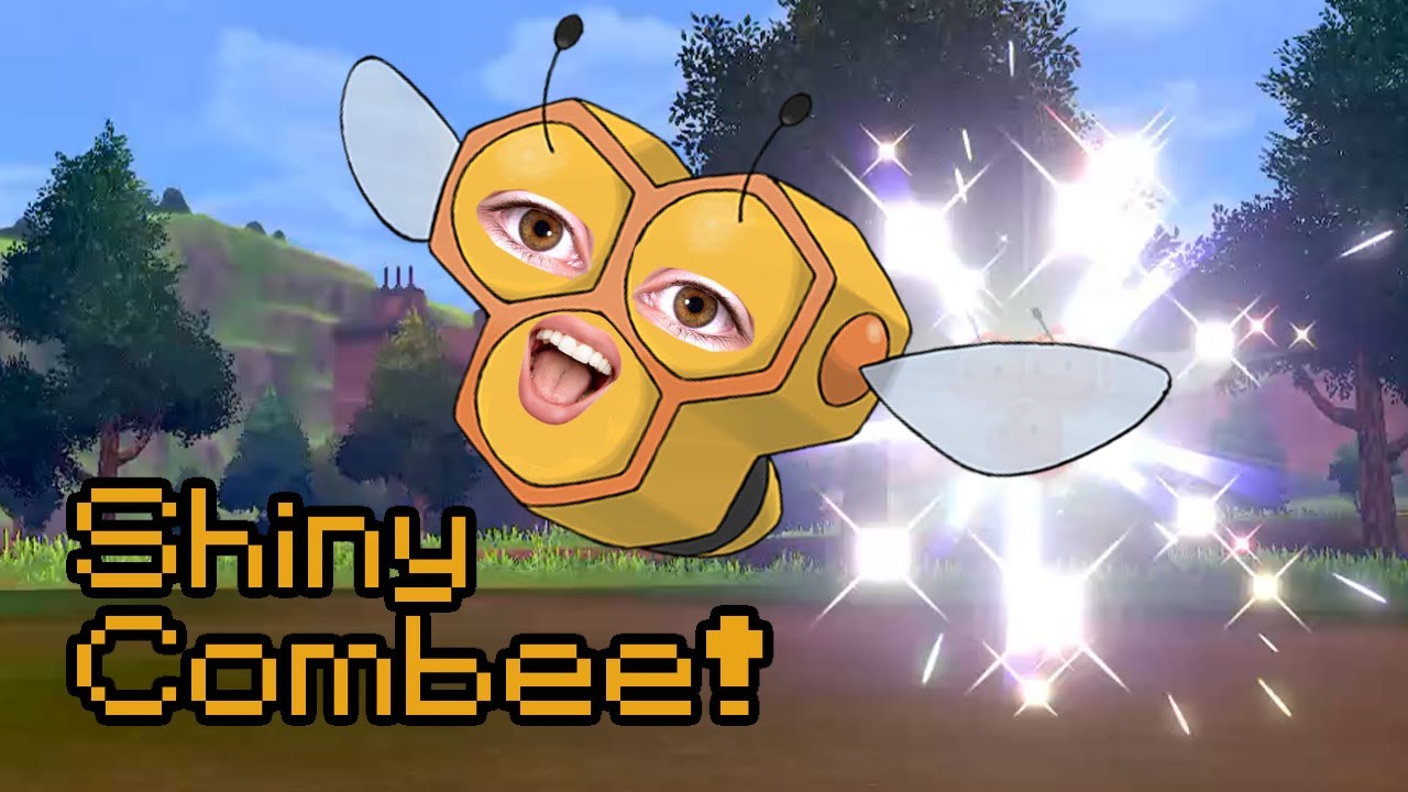 Shiny Combee! - YouTube