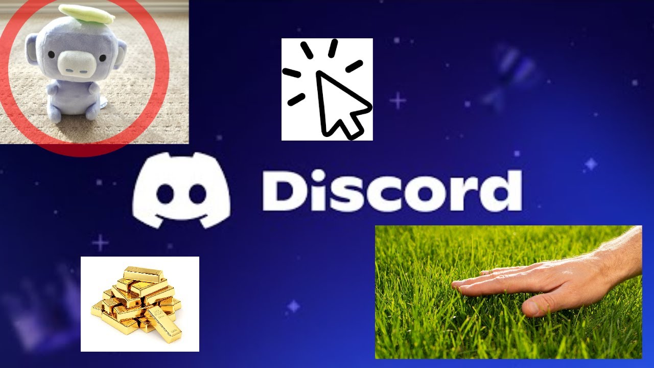 Discord's "Touch Grass" Simulator - YouTube