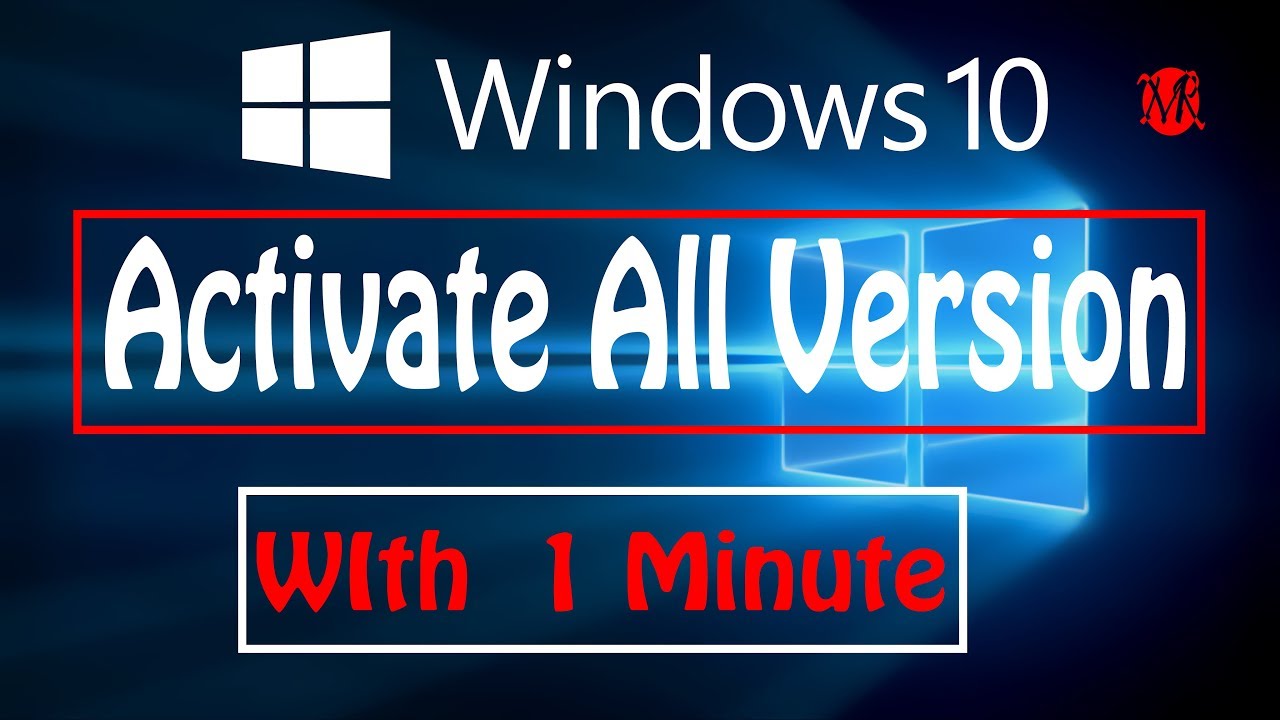 How To Download Install Activate Windows 10 For Free
