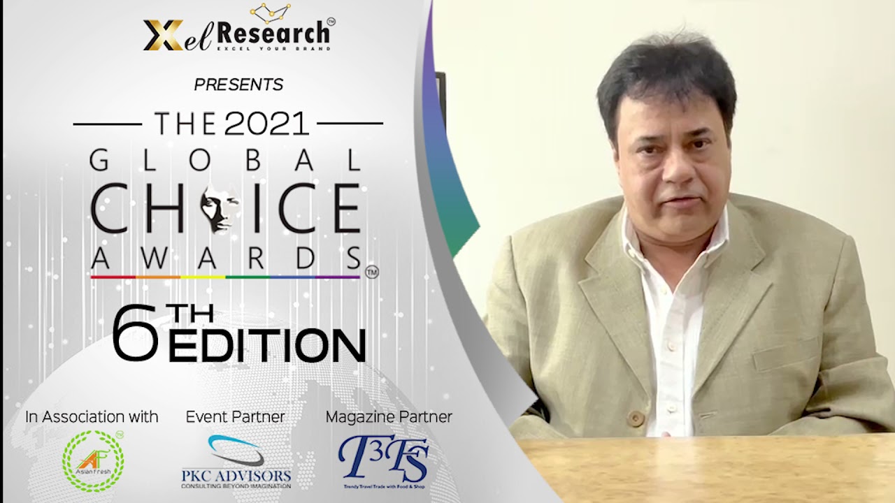 Congratulations to “ Mr. Rajiv Rai Sachdev ( CMD - Joy Of Life - YouTube