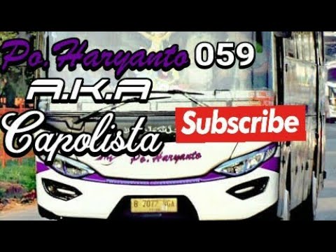CINEMATIC||bus po haryanto A.K.A capolista - YouTube