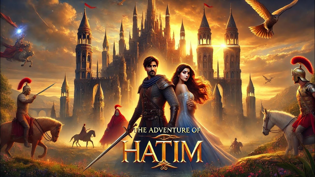 Hatim Returns – A New Era Begins (2025) | Official Promo - YouTube