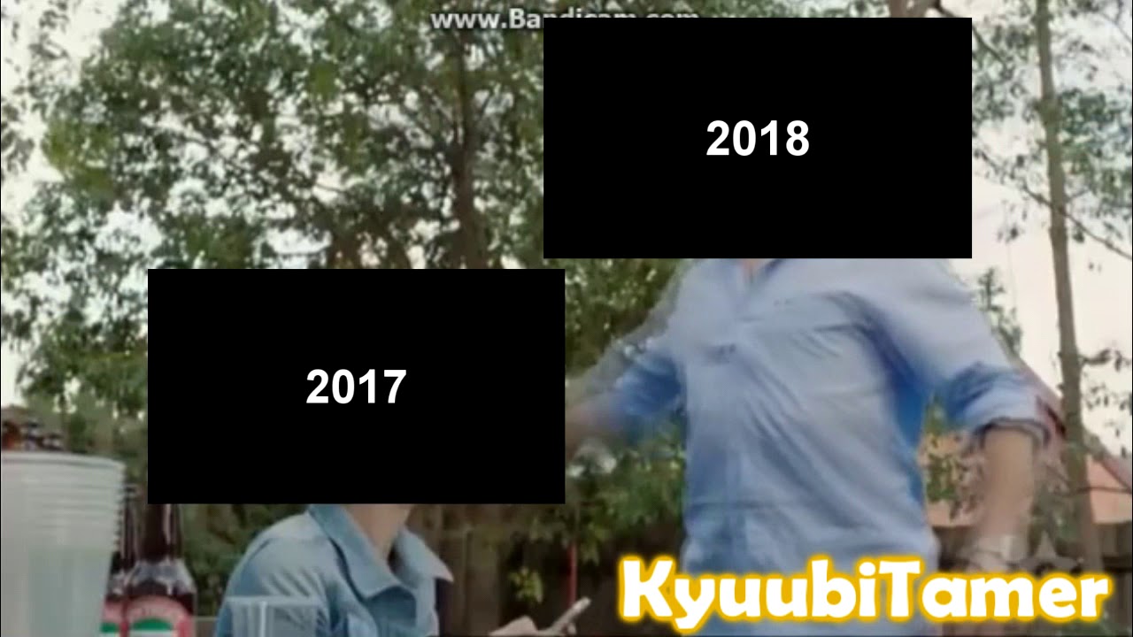 First Meme of 2018! - YouTube