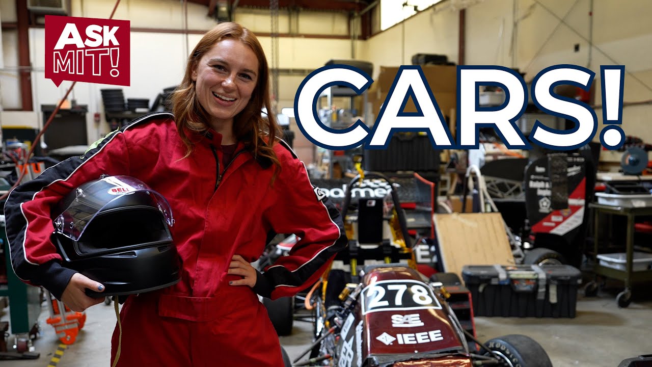 Ask MIT: How do you make an engine... not explode? - YouTube