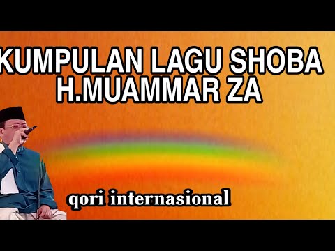 KUMPULAN SHOBA H.MUAMMAR ZA
