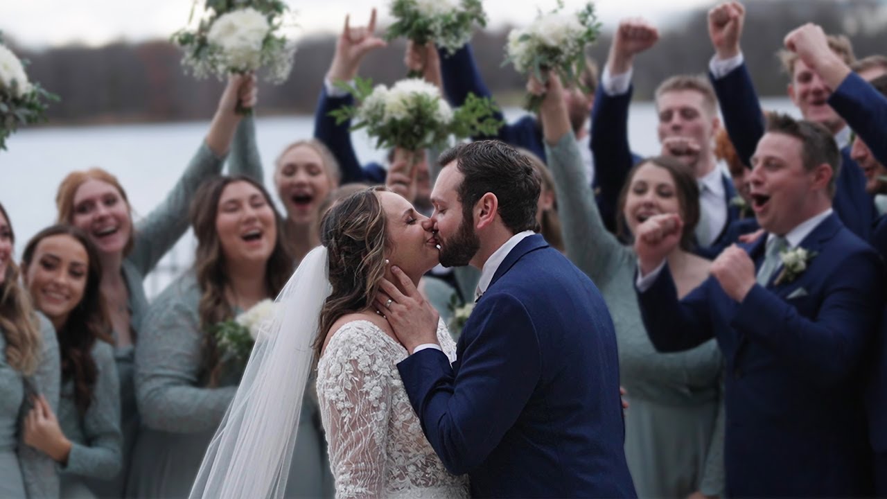 Lauren & Nick // Shot by @BADMedia - YouTube