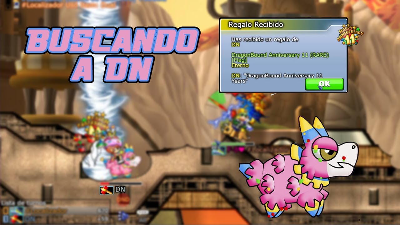 DB | 🎉Buscando a DN 🐱‍🐉 - Buenas partidas con el Trico, todo por la poción xD - YouTube