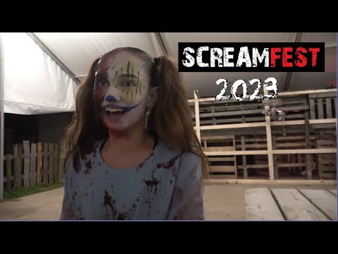 Screamfest 2023 - YouTube