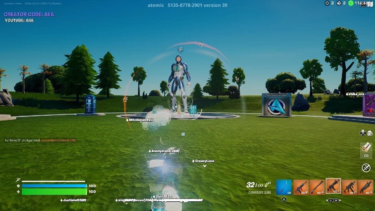 Fortnite_alia spray - YouTube