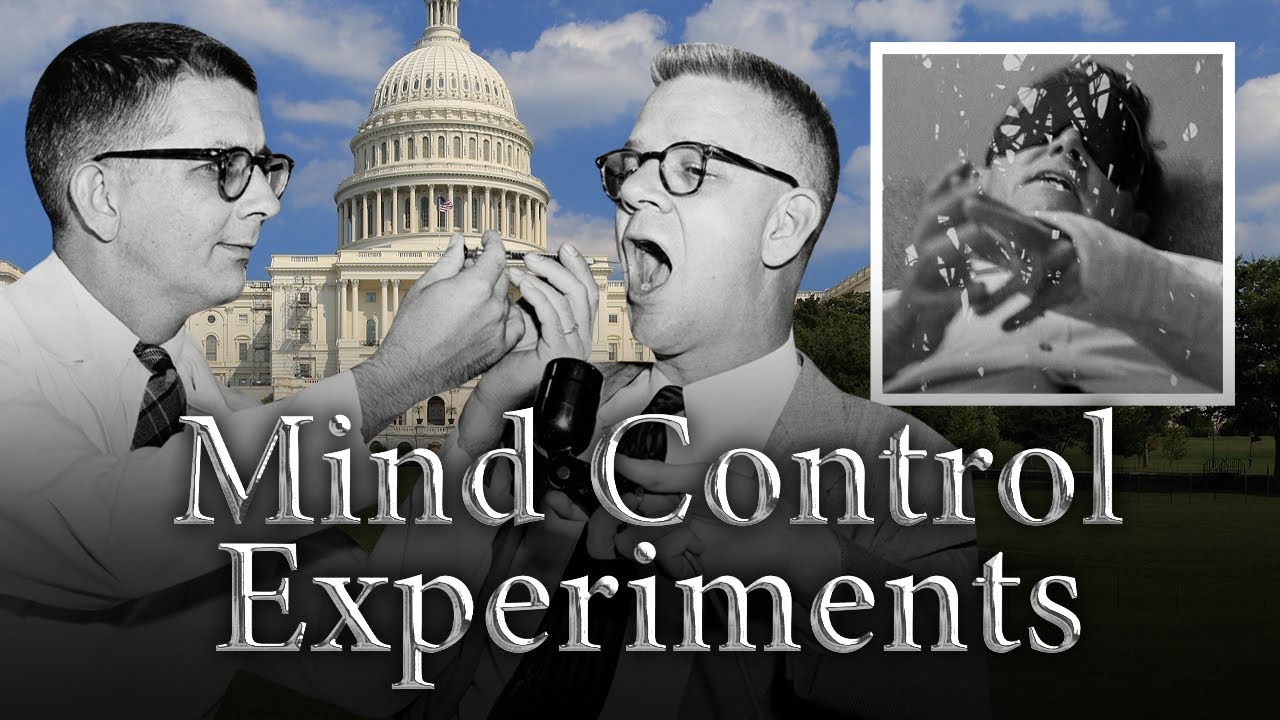 MK-Ultra: Science, Secrecy, and the Criminal Experiments of the CIA ...