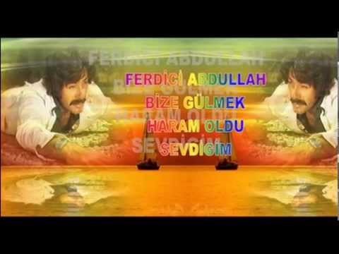 FERDİCİ ABDULLAH YAR KABRİNİ DERİN EDİN