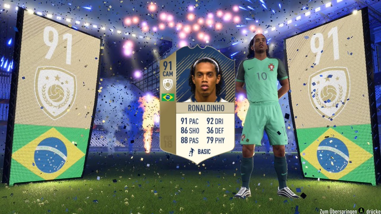 FIFA 09 - FIFA 18 ULTIMATE TEAM PACK OPENING ANIMATION! *WALKOUTS ...