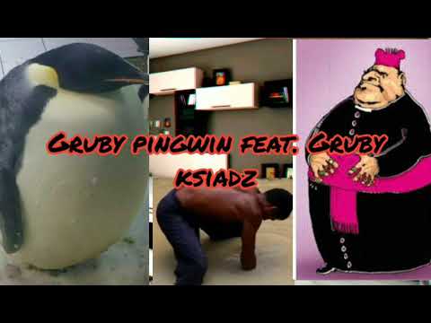 Gruby Pingwin - Dis na czarnoskórego grzebiącego w błocie (feat. Gruby ...