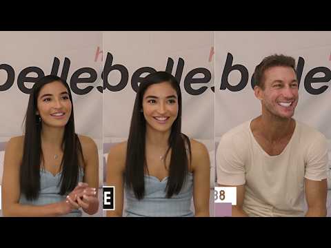 Emily Willis & her date gets interviewed before date starts | Emily Willis Videos