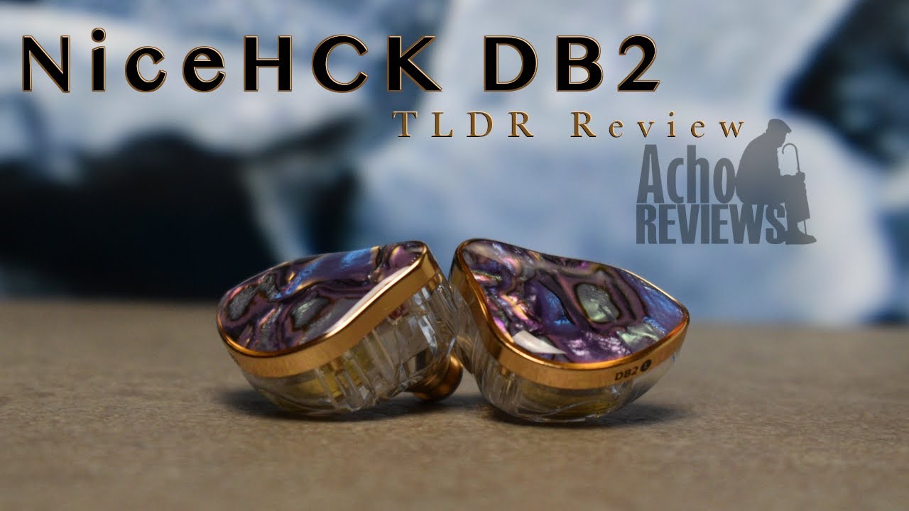 TLDR - NiceHCK DB2 - YouTube