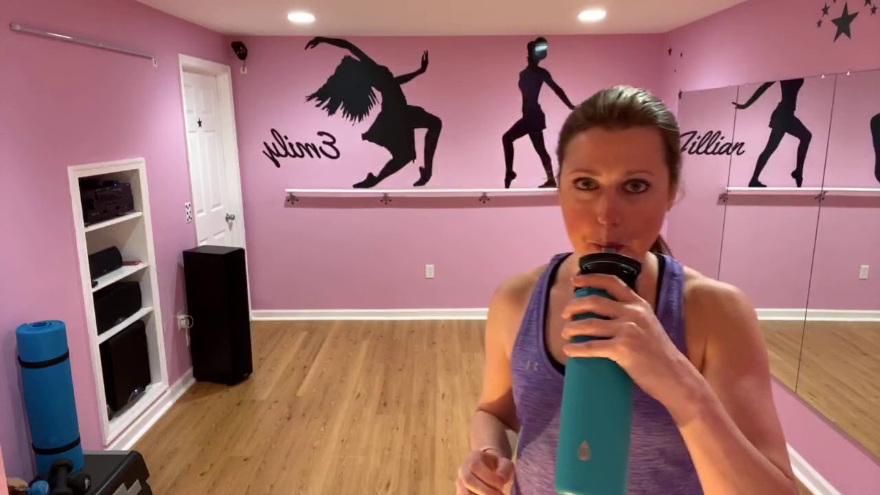 Lite and Fit with Jess - YouTube