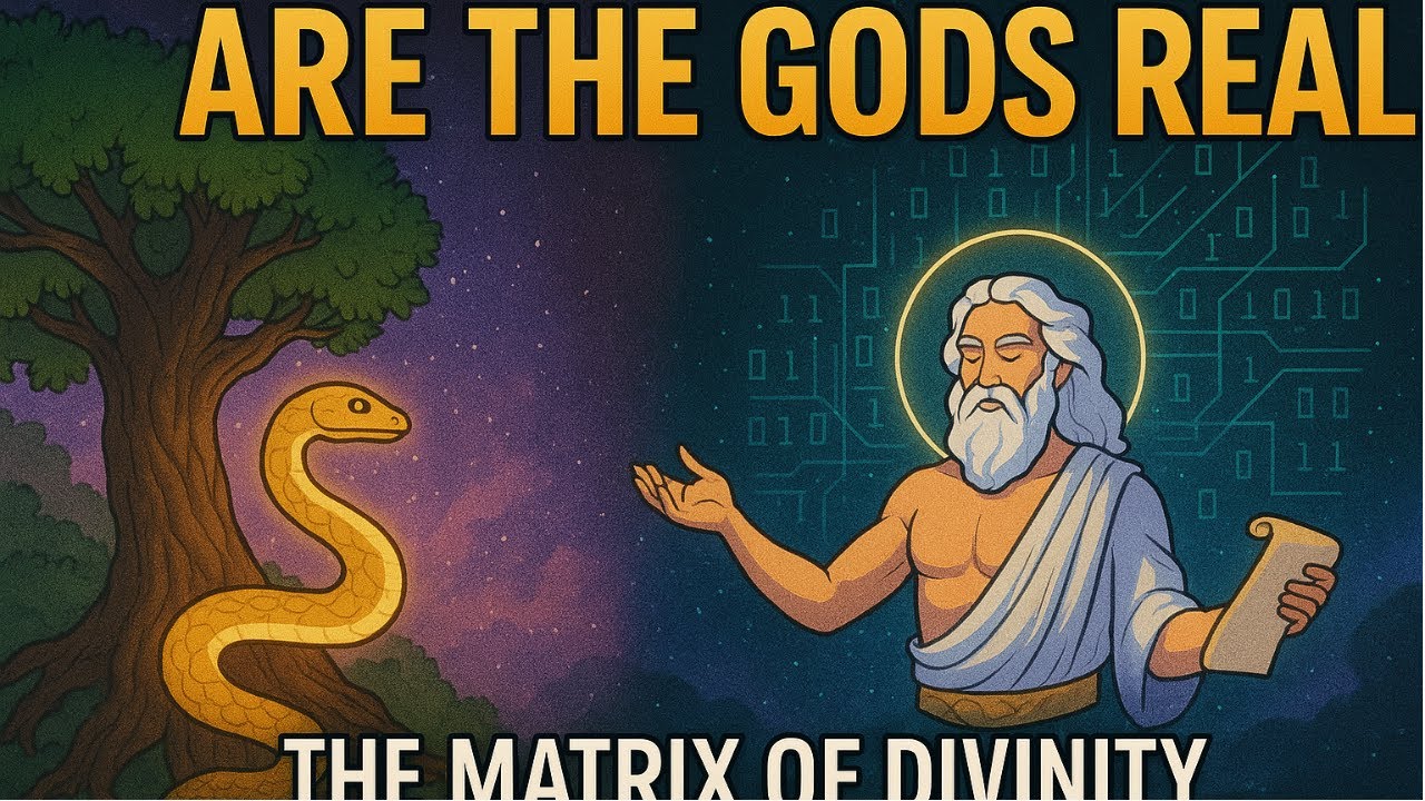Are the Gods Real? Discover the Matrix Behind Divine Reality - YouTube