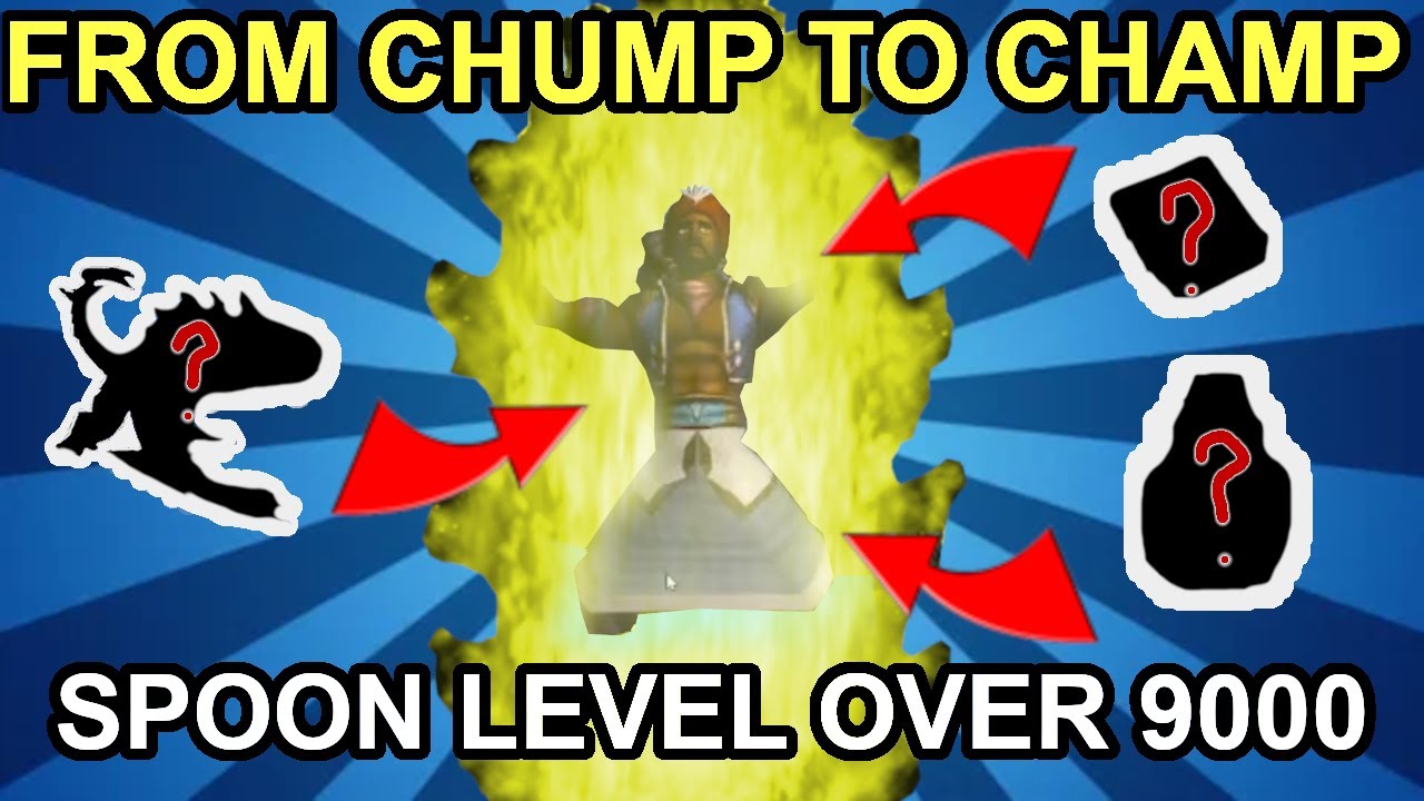 SPOON LEVEL OVER 9000| From Chump to Champ | Episode 7 | Ironman ...
