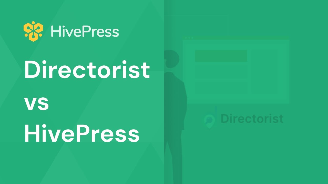 Best Directorist Alternative in 2024 [HivePress vs Directorist] - YouTube