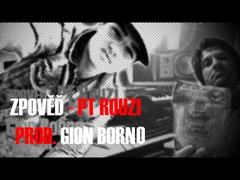 Zpoved - PT Rouzi (prod. Gion Borno) - YouTube
